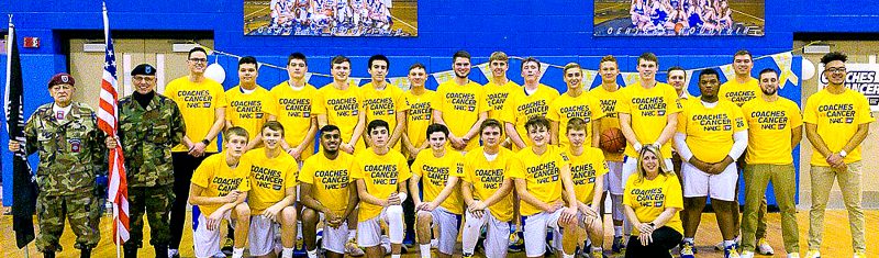 Coaches vs Cancer remembers Aidan Fowler | News, Sports, Jobs - The Express